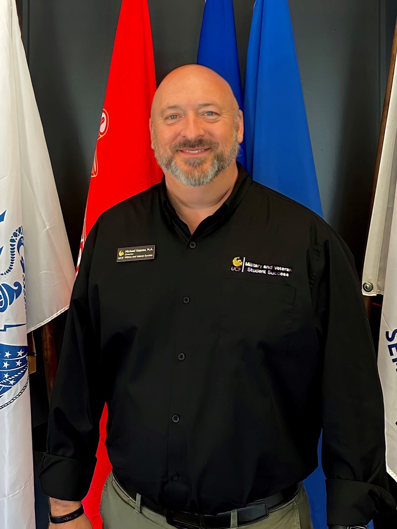 Military and Veteran Student Success