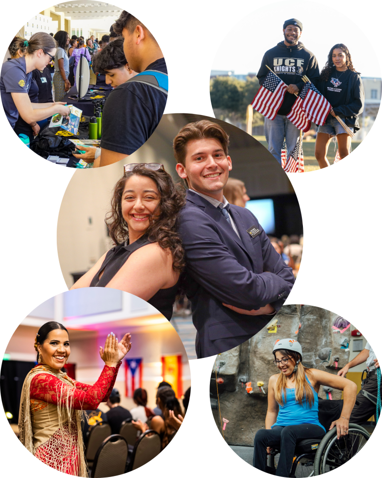 Welcome - UCF Vice President for Access and Community Engagement